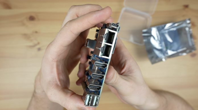 Orange Pi 5 Plus Test & Review - The DIY Life