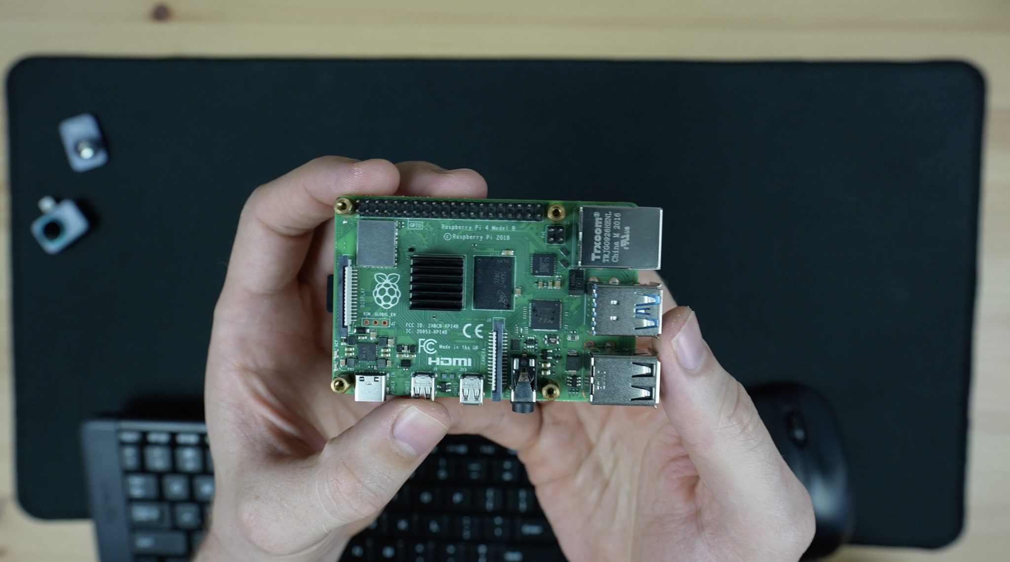 Raspberry Pi 4B Insane Overclock To 2.5 Ghz - The DIY Life