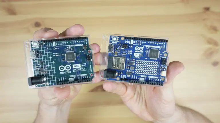 PET Bottle Recycler Part 1 - Using An Arduino Uno R4 To Control A 3D ...