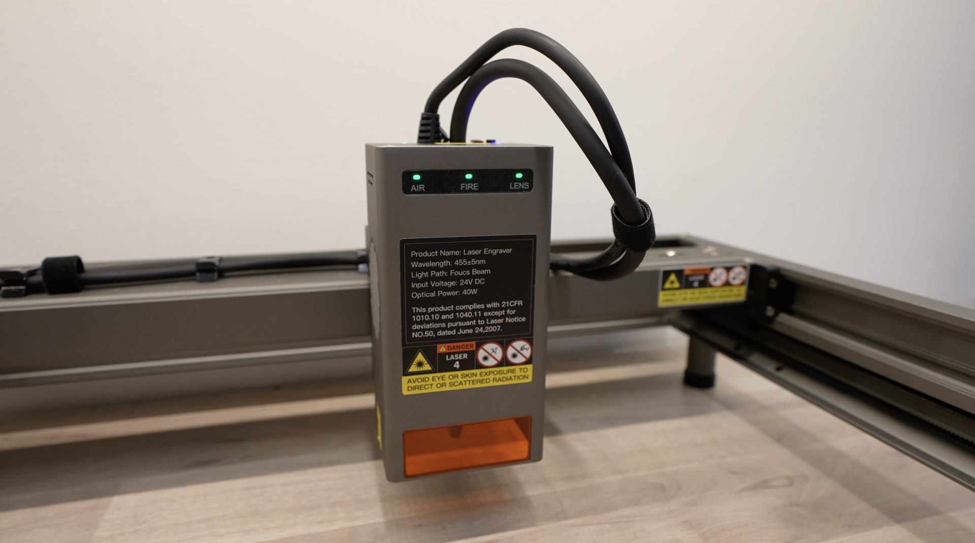 DIY Mini ITX Computer Using The Creality Falcon 2 40W Laser - The DIY Life