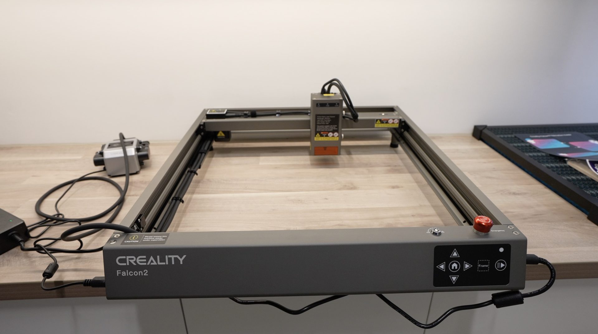 DIY Mini ITX Computer Using The Creality Falcon 2 40W Laser - The DIY Life