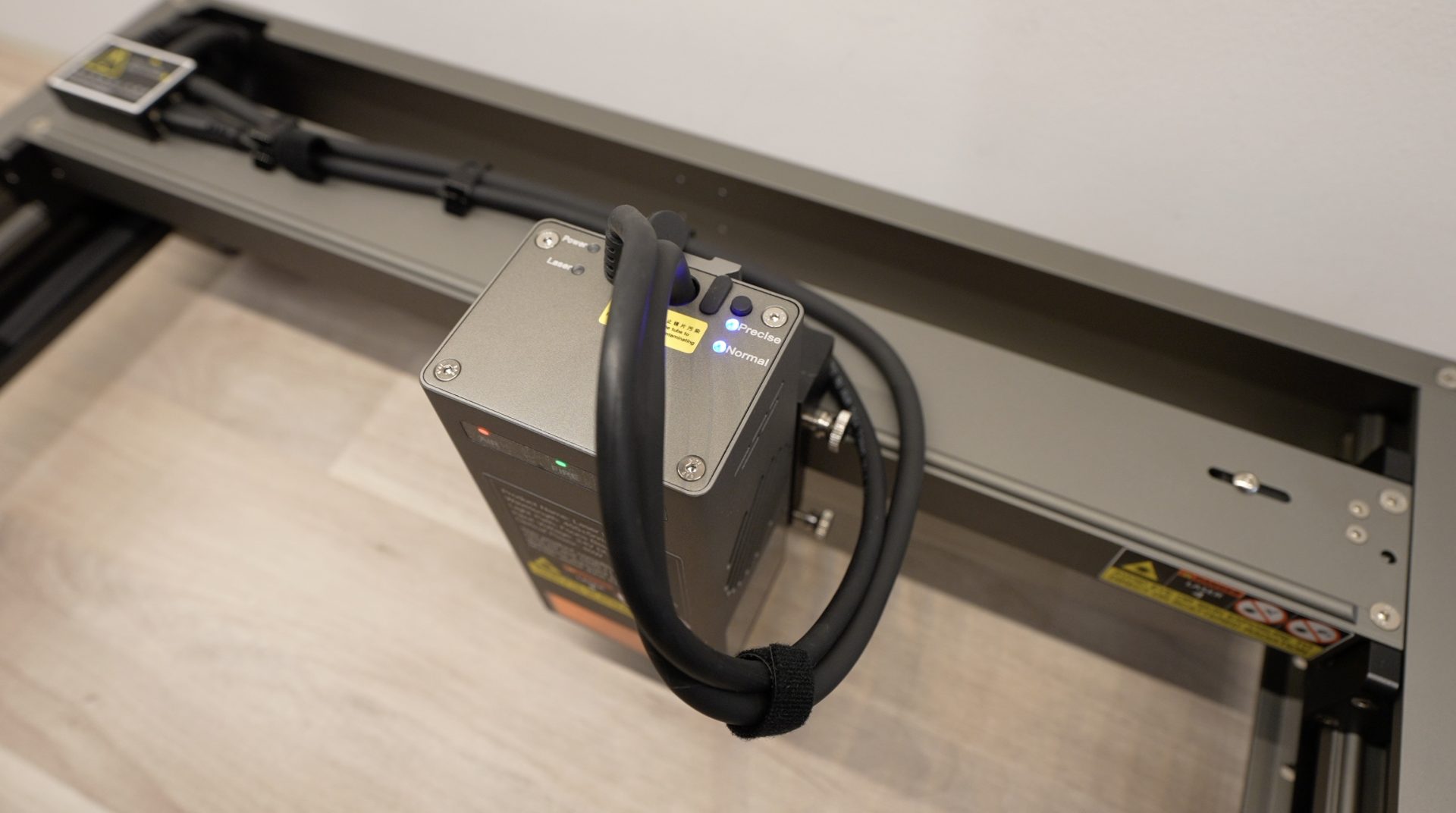 DIY Mini ITX Computer Using The Creality Falcon 2 40W Laser - The DIY Life