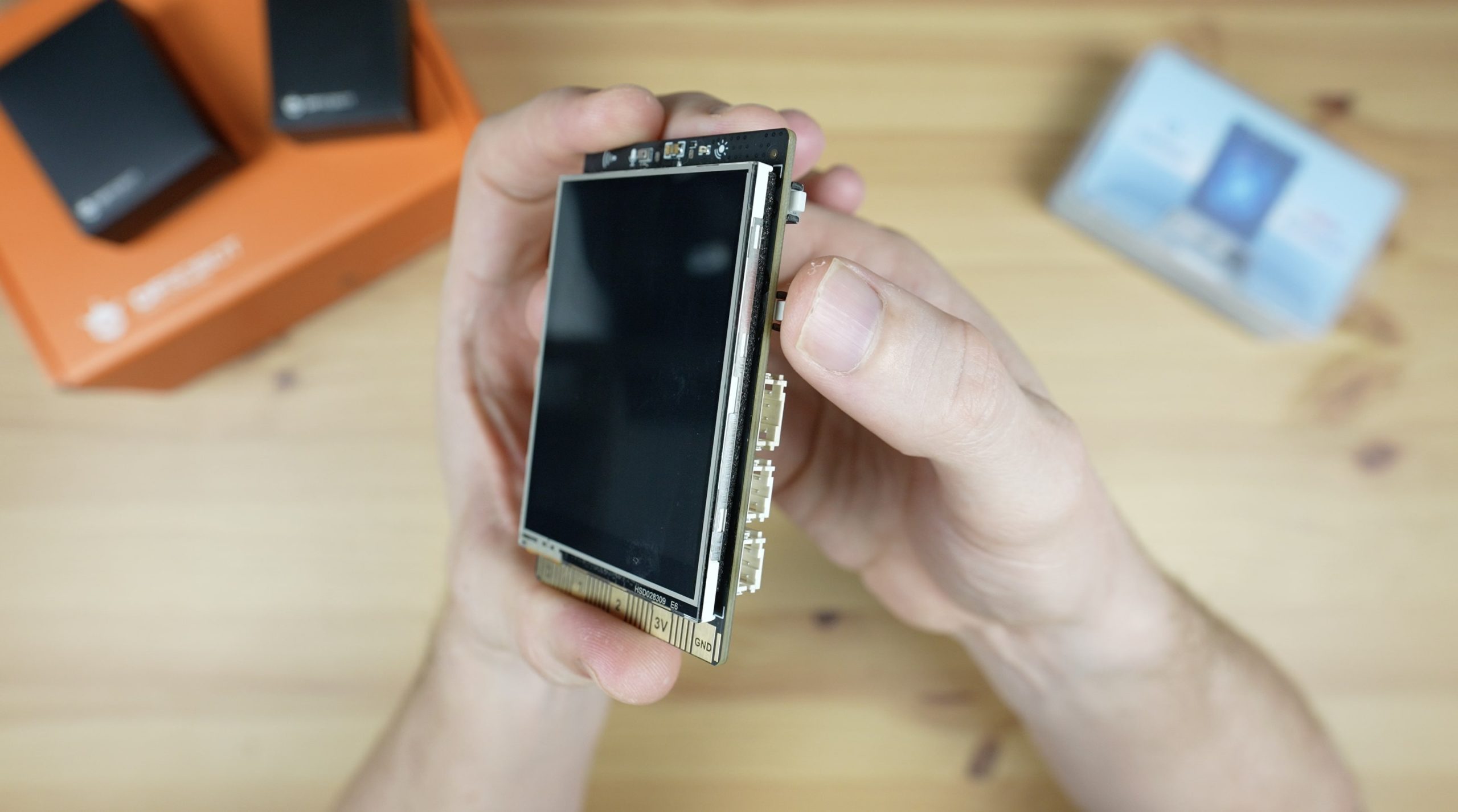 Buttons On Sides For Menus - The DIY Life