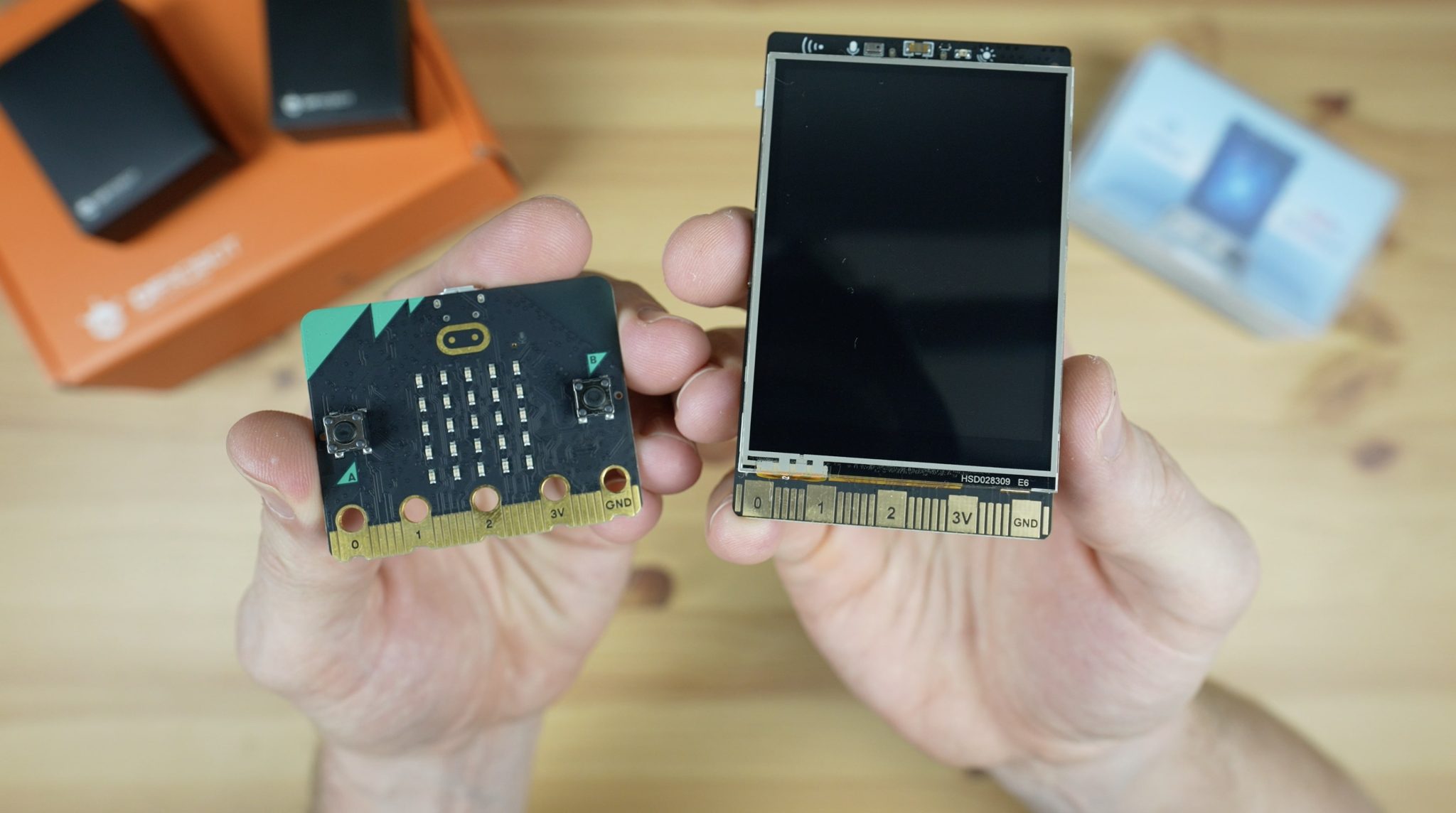 Meet Unihiker - A Linux Computer & Microcontroller In One - The DIY Life