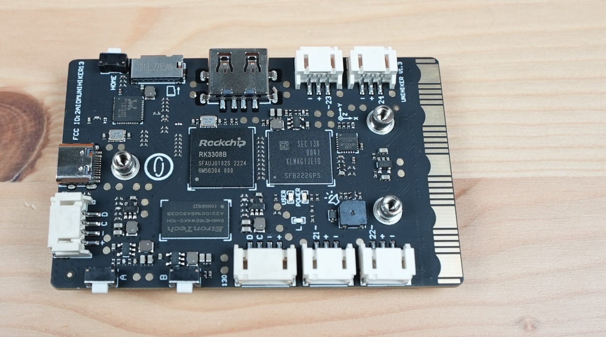 Meet Unihiker - A Linux Computer & Microcontroller In One - The DIY Life