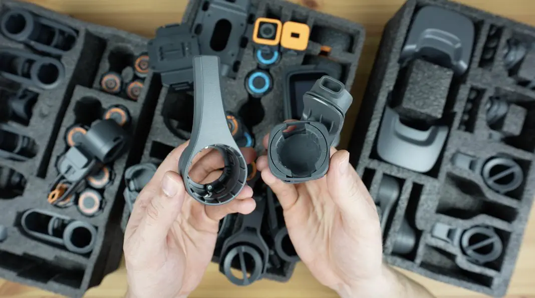 One Kit, 7+ Robot Options - UGOT Modular Robotics Kit! - The DIY Life