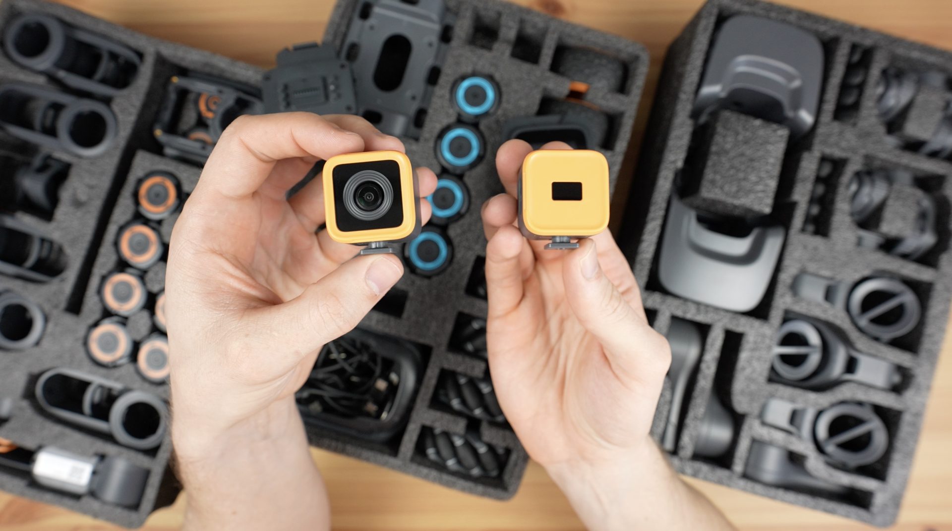 One Kit, 7+ Robot Options - UGOT Modular Robotics Kit! - The DIY Life