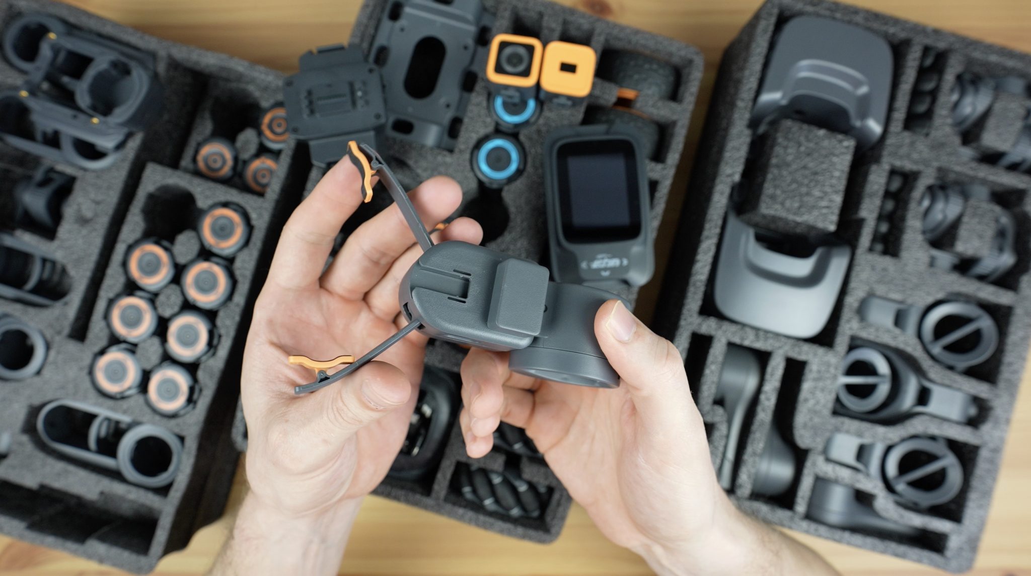 One Kit, 7+ Robot Options - UGOT Modular Robotics Kit! - The DIY Life