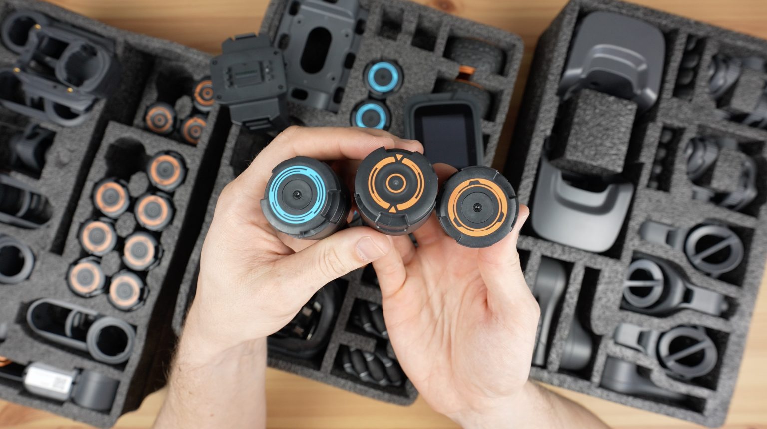 One Kit, 7+ Robot Options - UGOT Modular Robotics Kit! - The DIY Life