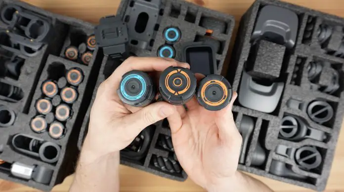 One Kit, 7+ Robot Options - UGOT Modular Robotics Kit! - The DIY Life