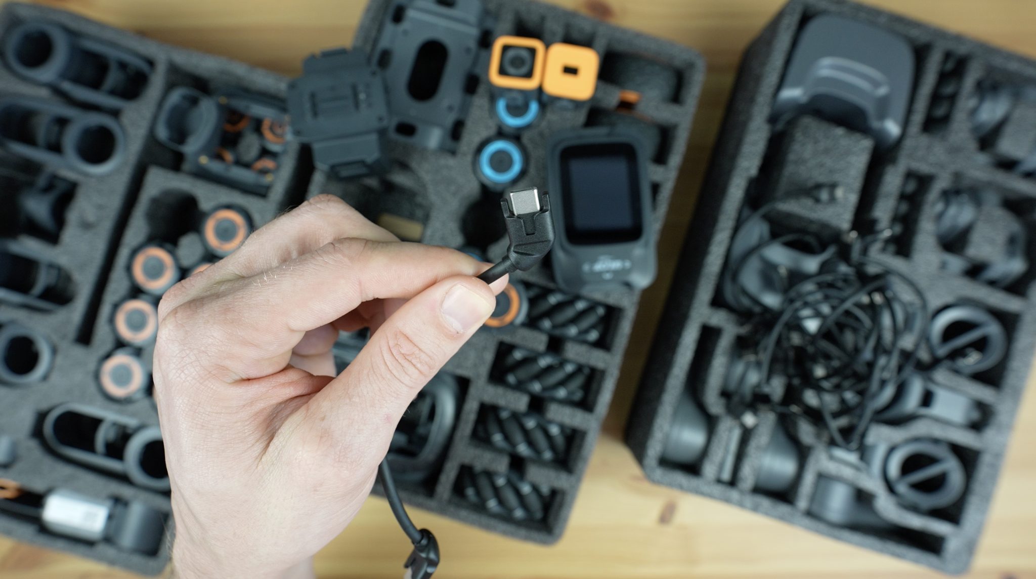 One Kit, 7+ Robot Options - UGOT Modular Robotics Kit! - The DIY Life