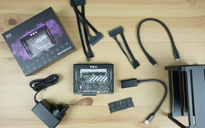 This Is A Great Mini Personal Server, The New ZimaBlade - The DIY Life