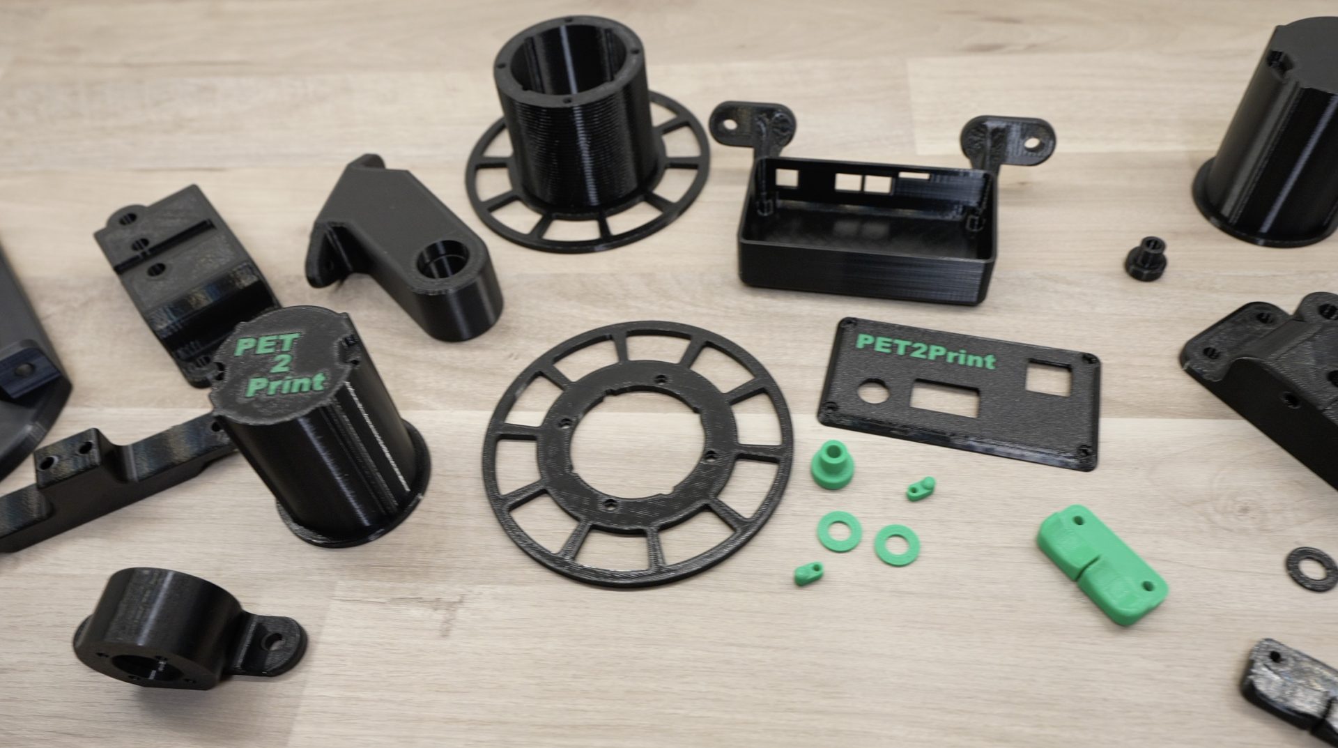 I Turned PET Bottles Into A 3D Printed Pi Case - PET Bottle Recycler ...