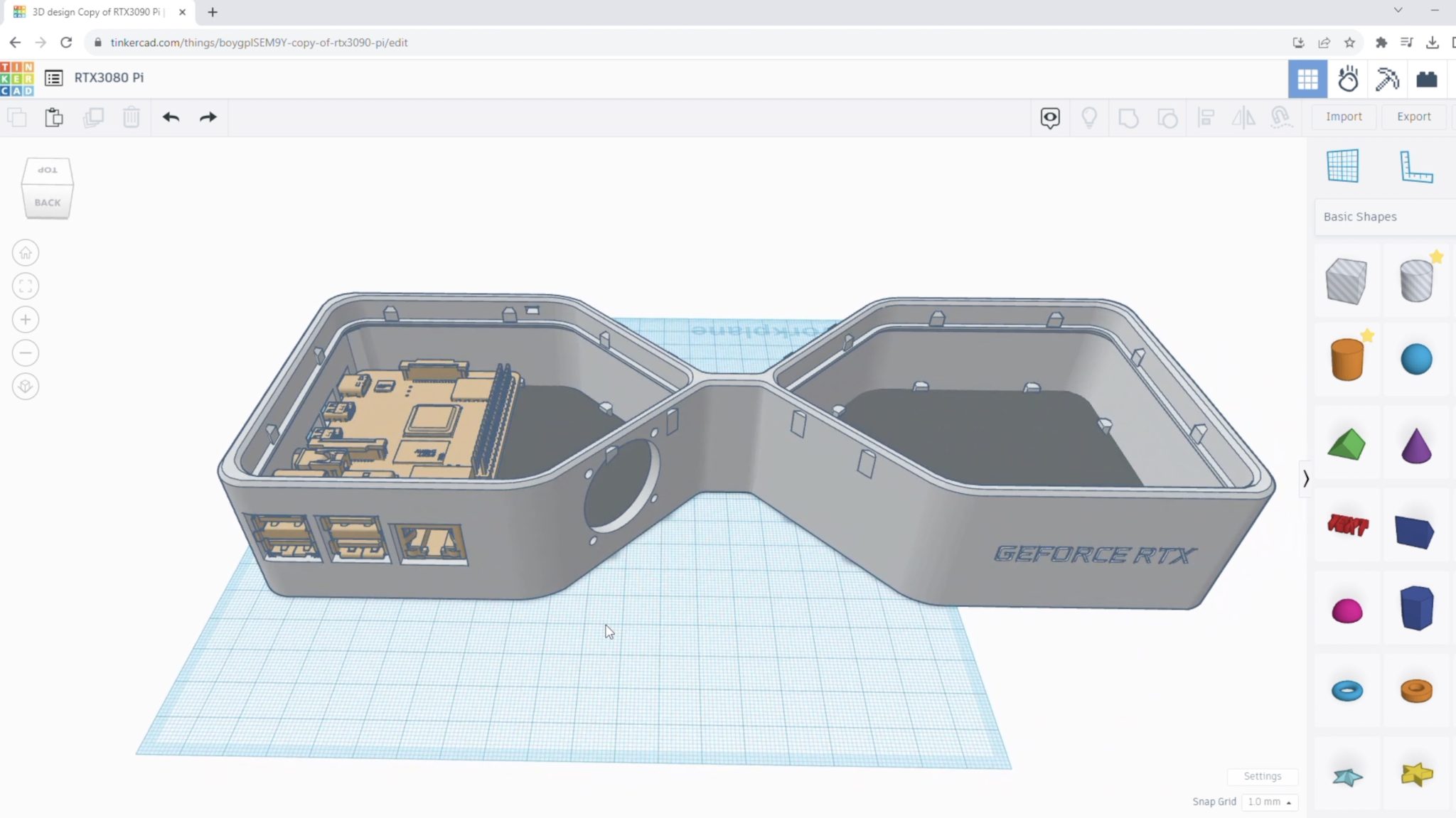 My Graphics Card Is Now My Computer - The DIY Life