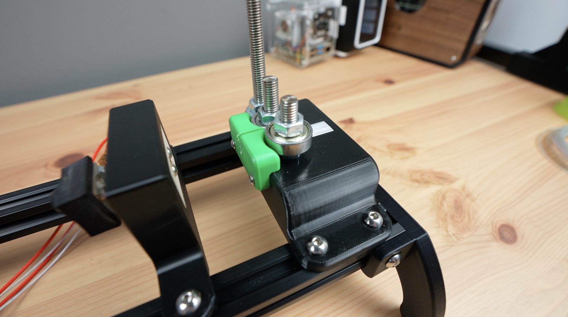 I Turned PET Bottles Into A 3D Printed Pi Case - PET Bottle Recycler ...