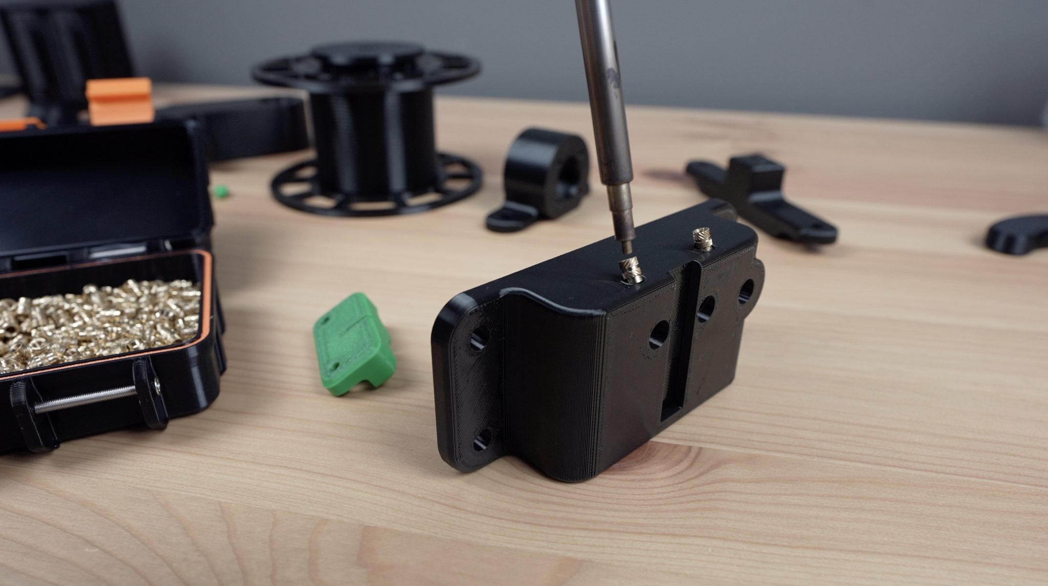 I Turned PET Bottles Into A 3D Printed Pi Case - PET Bottle Recycler ...