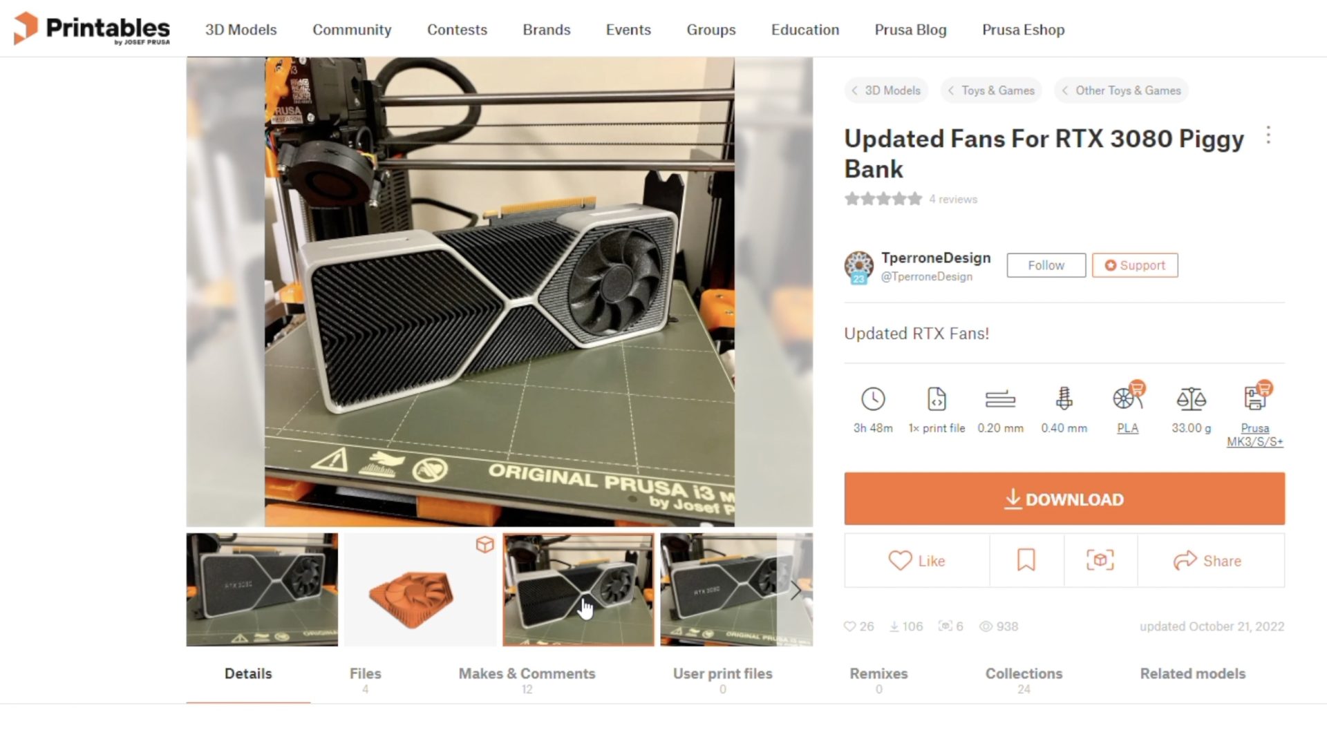 My Graphics Card Is Now My Computer - The DIY Life