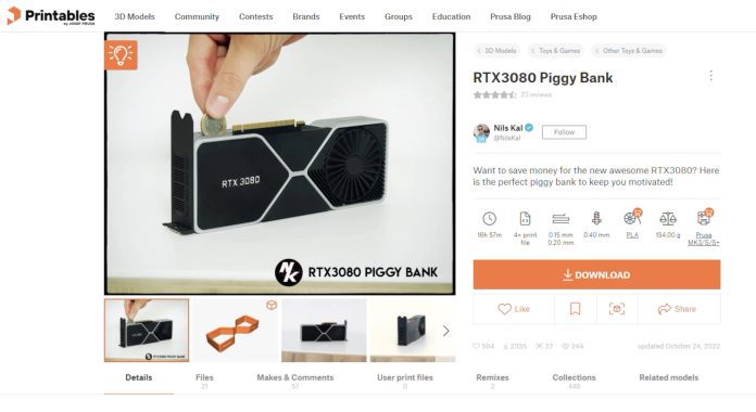 My Graphics Card Is Now My Computer - The DIY Life