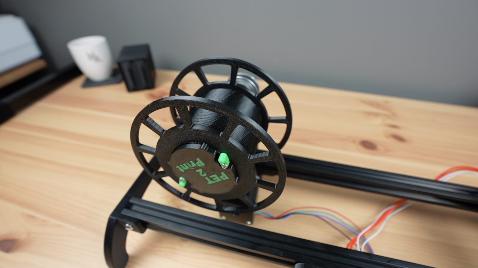 I Turned PET Bottles Into A 3D Printed Pi Case - PET Bottle Recycler ...
