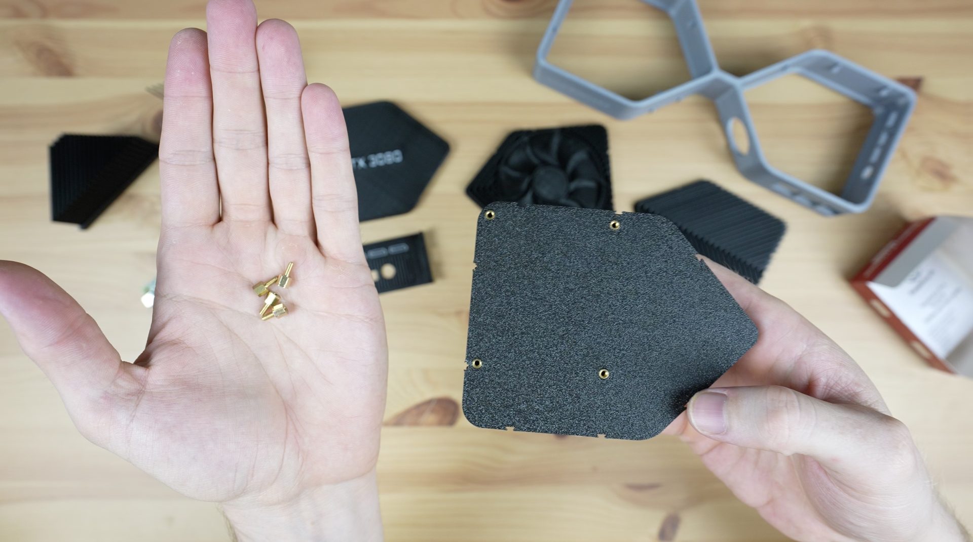 My Graphics Card Is Now My Computer - The DIY Life