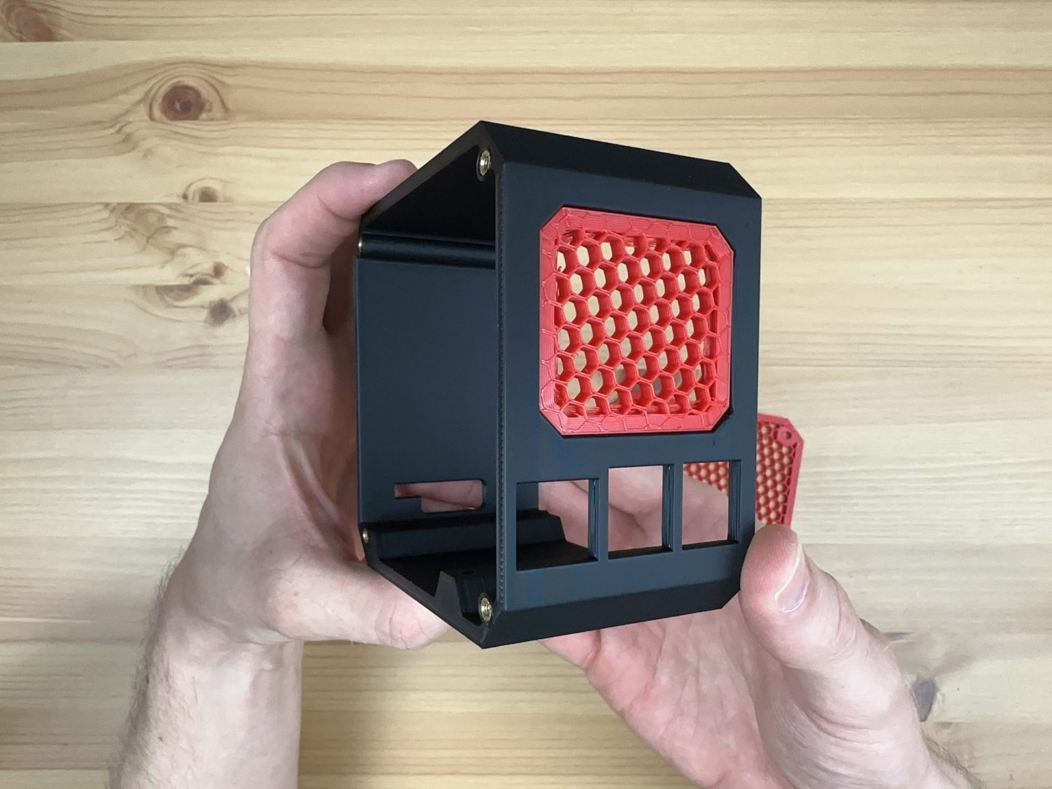 Raspberry Pi 5 Desktop Case - The DIY Life