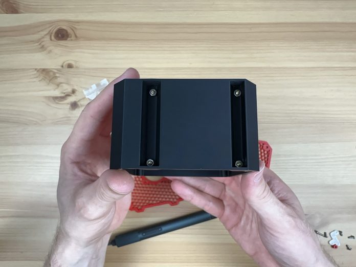 Raspberry Pi 5 Desktop Case - The DIY Life