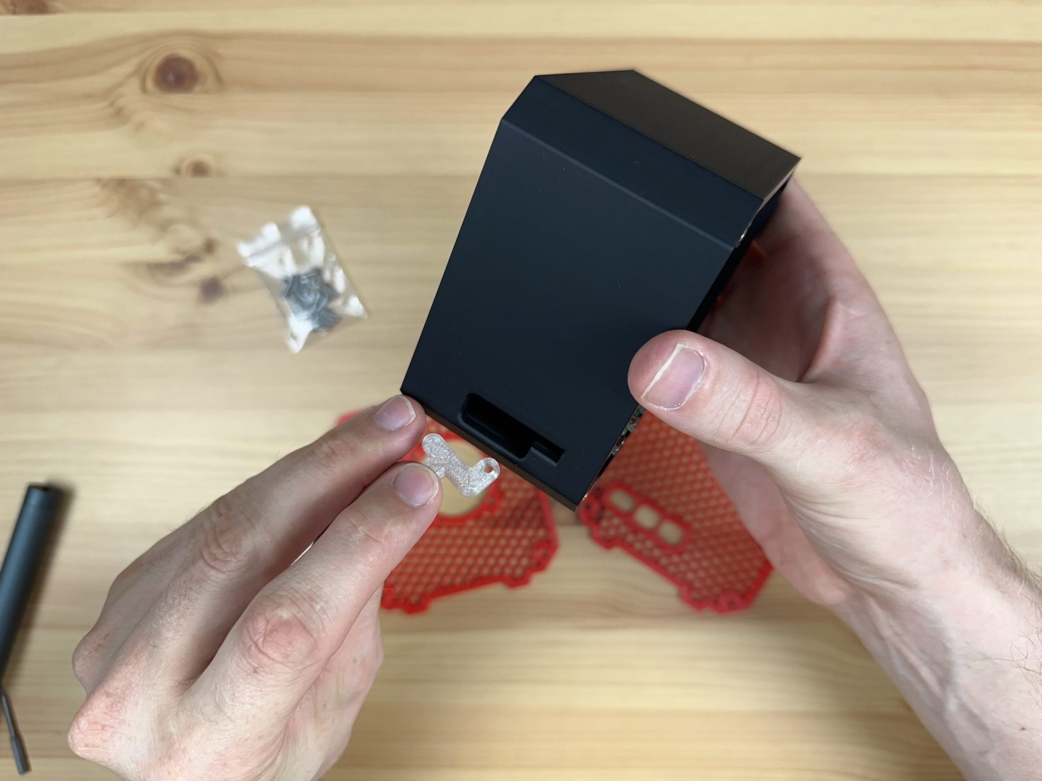 Raspberry Pi 5 Desktop Case - The DIY Life