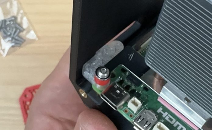 Raspberry Pi 5 Desktop Case - The DIY Life