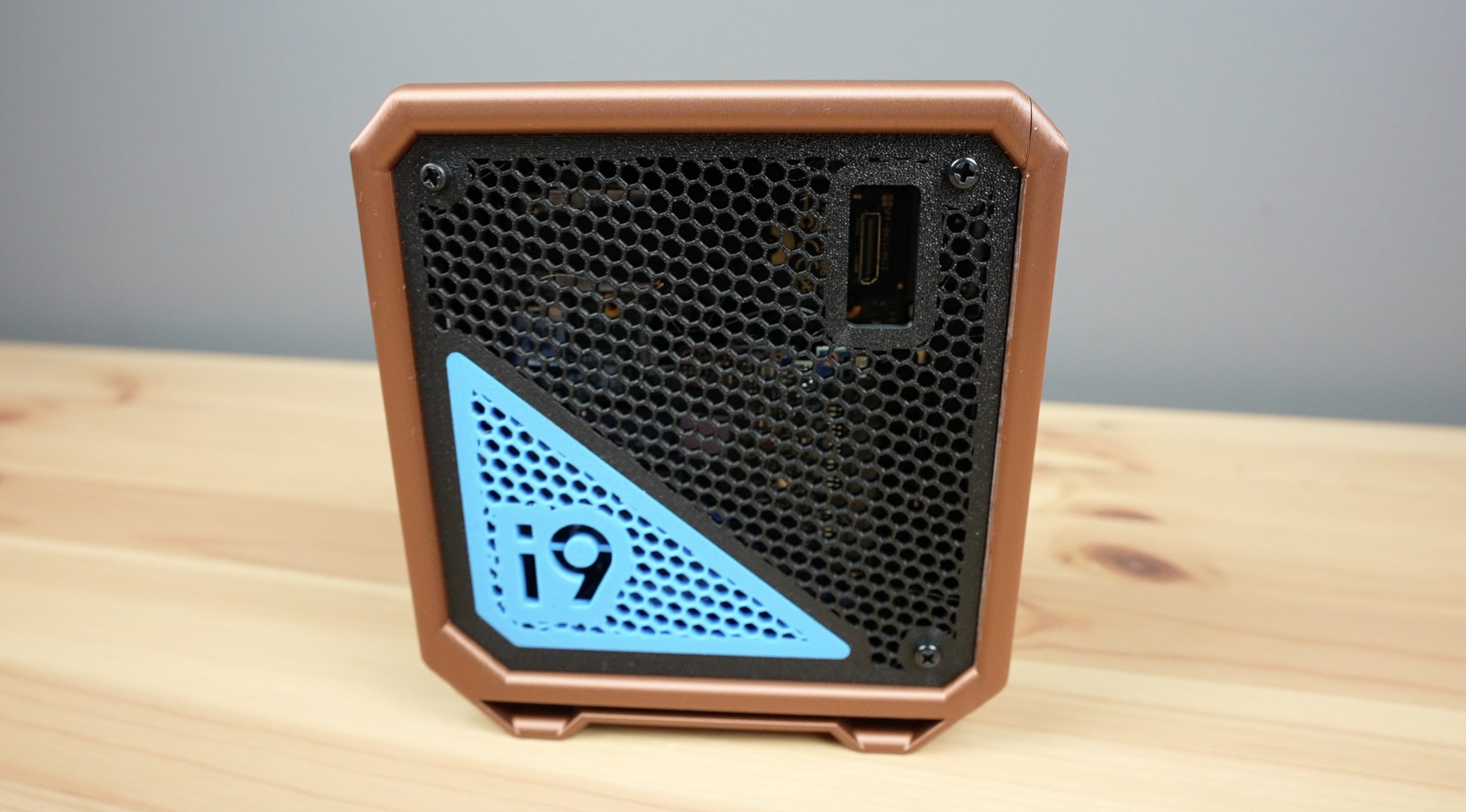 3D Printed Enclosure For Geekom IT13 - The DIY Life