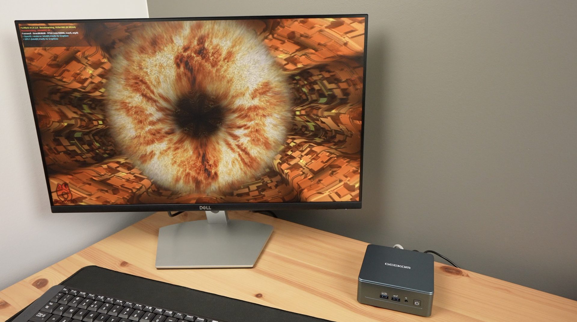 The New Geekom IT13 Mini PC is Awesome with an External GPU - The DIY Life