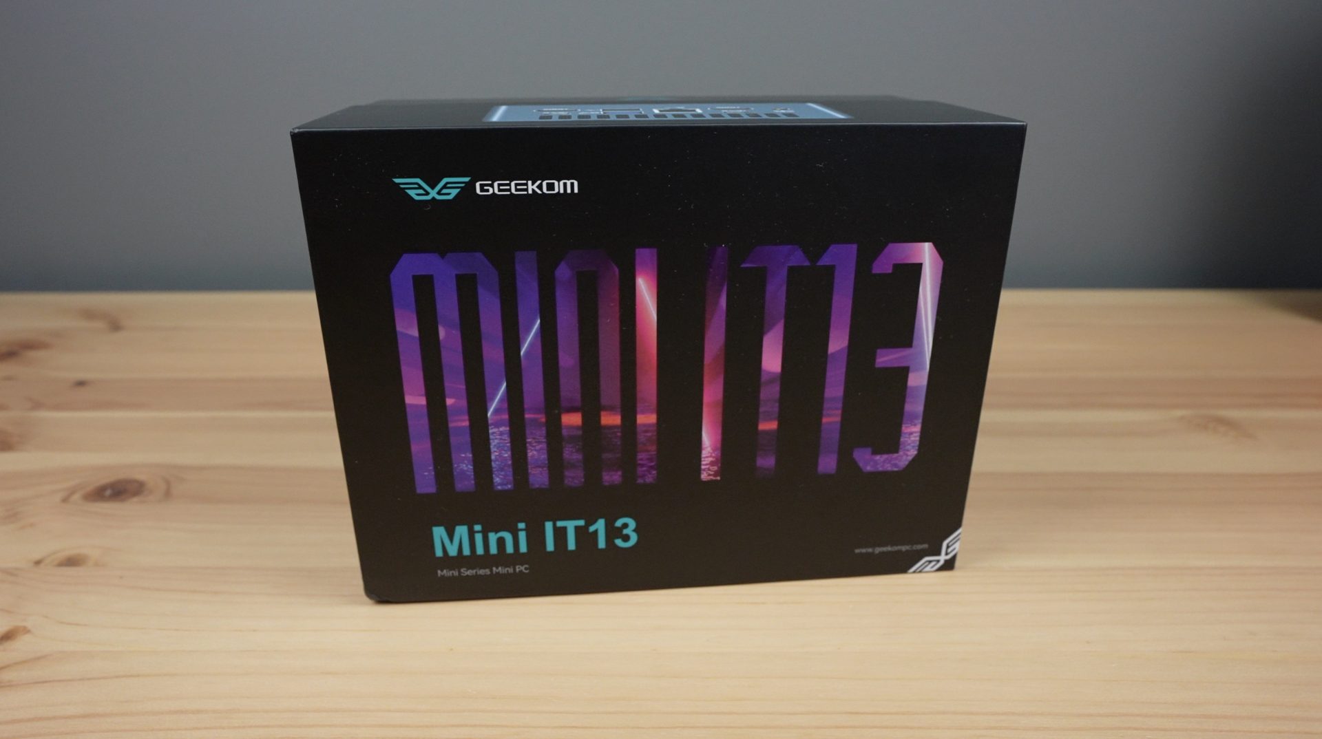 The New Geekom IT13 Mini PC is Awesome with an External GPU - The DIY Life