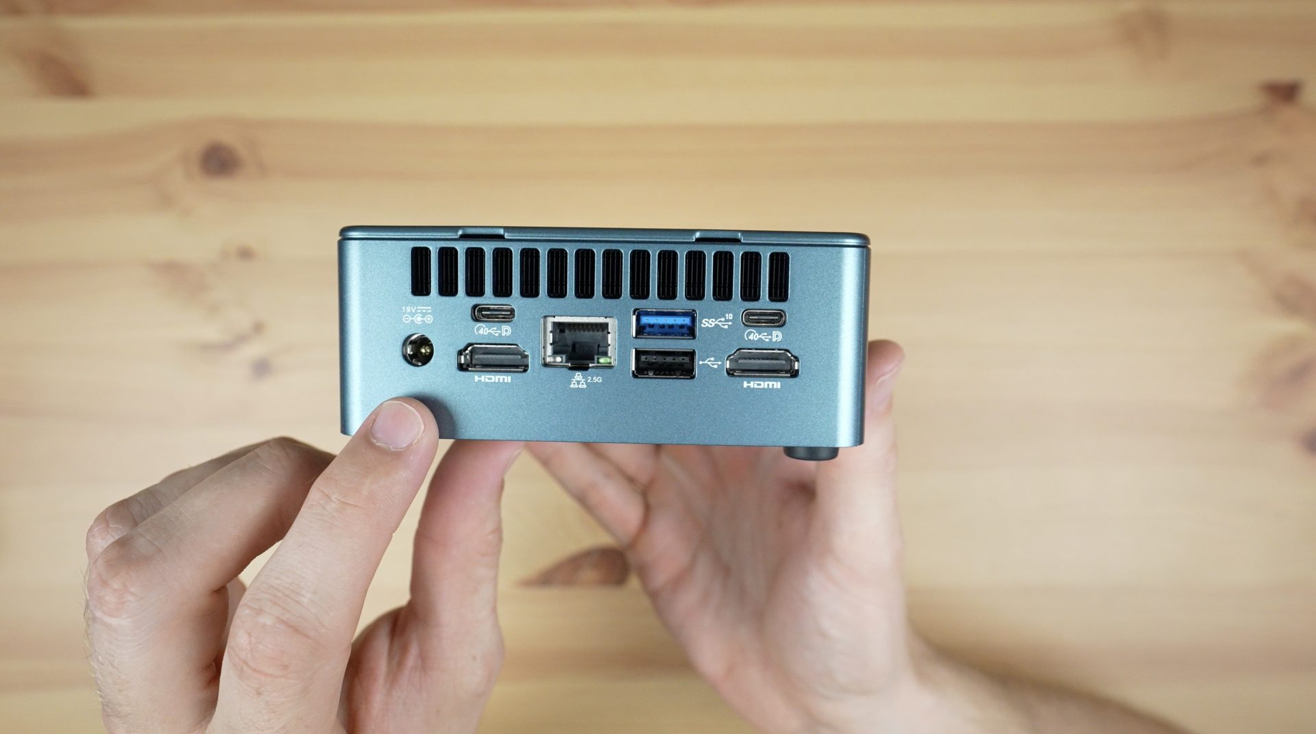The New Geekom IT13 Mini PC is Awesome with an External GPU - The DIY Life