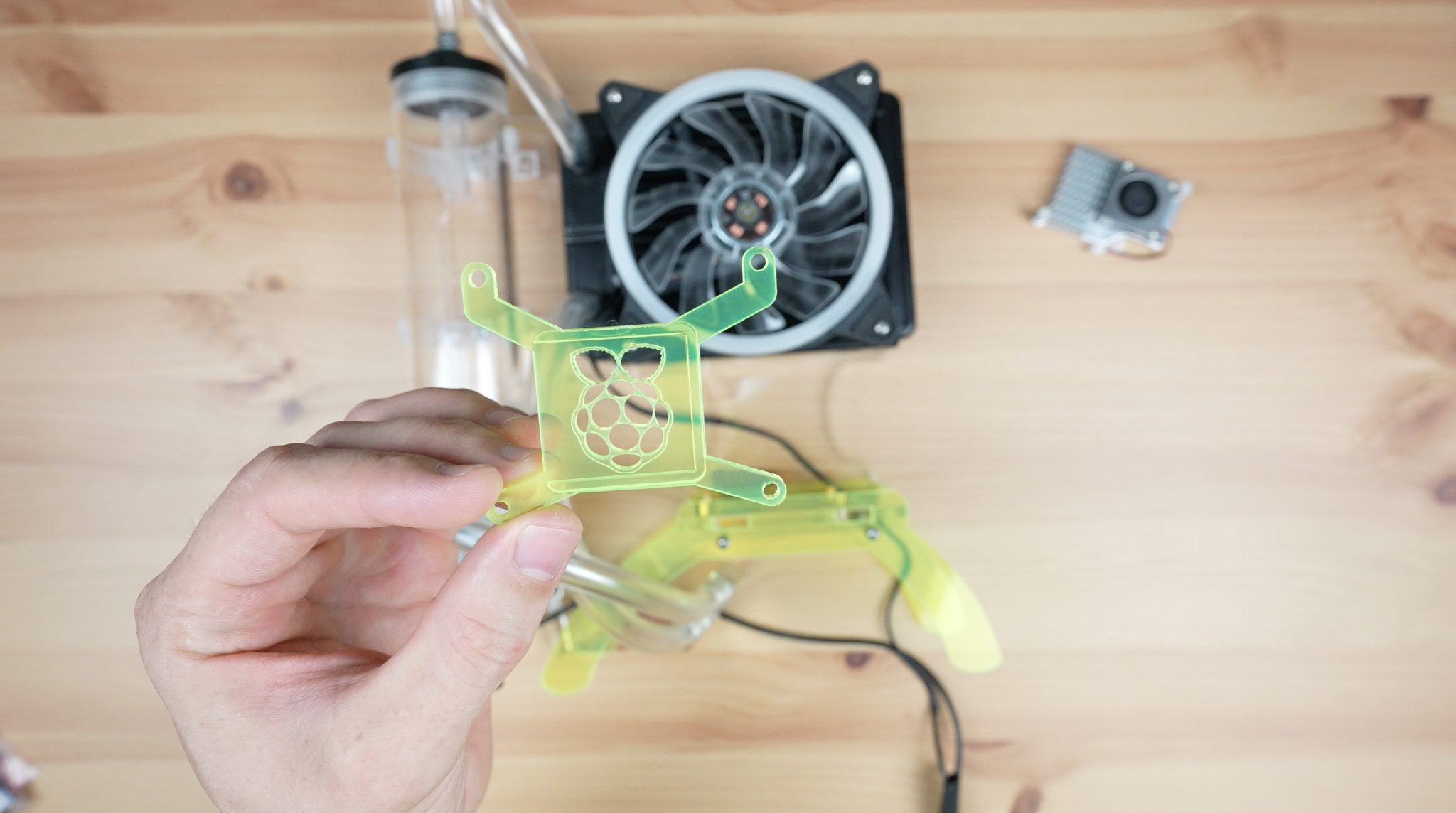 Is It Worth Water Cooling A Raspberry Pi 5? - The DIY Life