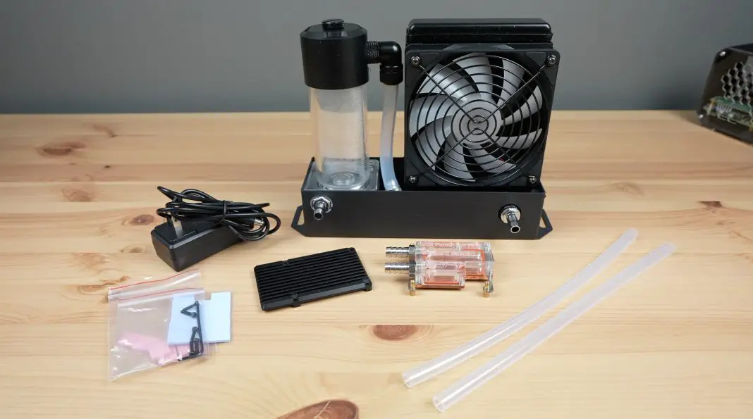 Is It Worth Water Cooling A Raspberry Pi 5? - The DIY Life