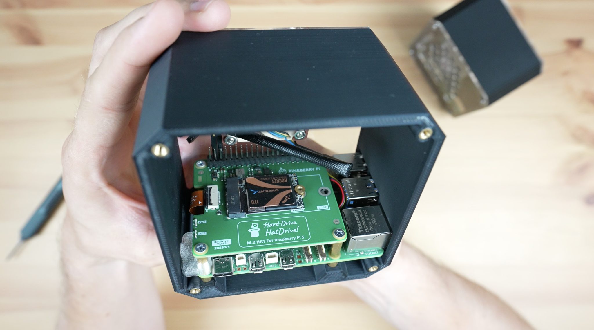 Which NVMe Hat Is The Best For A Raspberry Pi 5 - The DIY Life