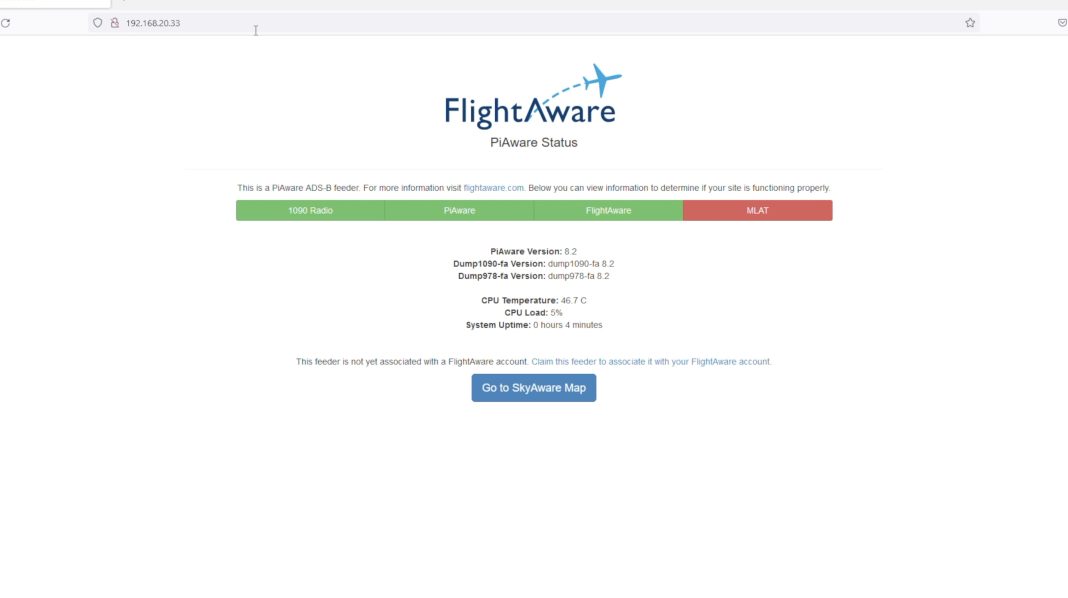 Track Aircraft In Real-time With Your Raspberry Pi Using The ...