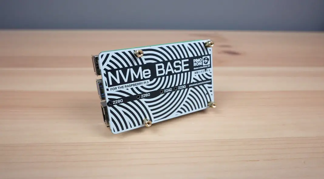 Which NVMe Hat Is The Best For A Raspberry Pi 5 - The DIY Life
