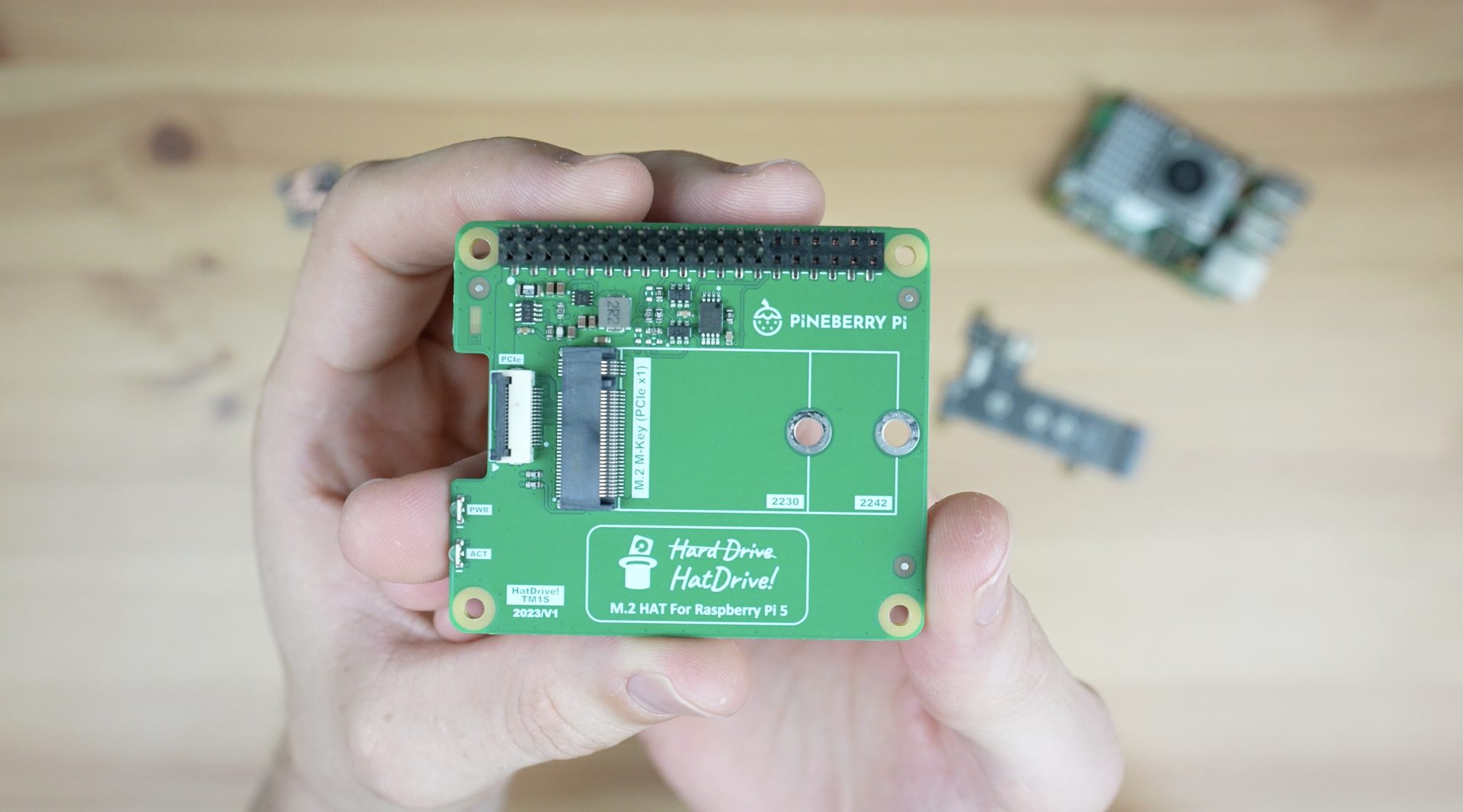 Which NVMe Hat Is The Best For A Raspberry Pi 5 - The DIY Life