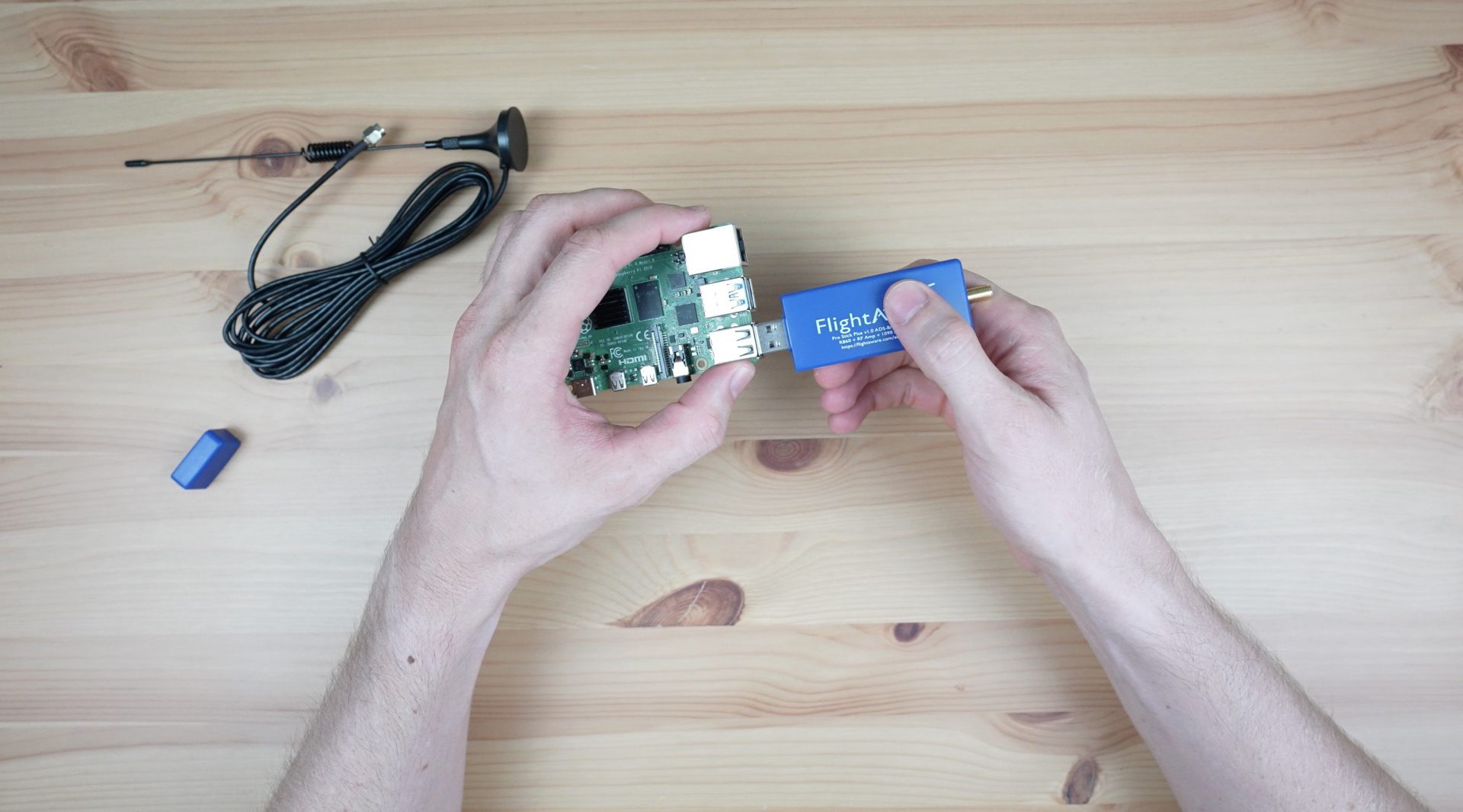 Track Aircraft In Real-time With Your Raspberry Pi Using The FlightAware Pro - The DIY Life