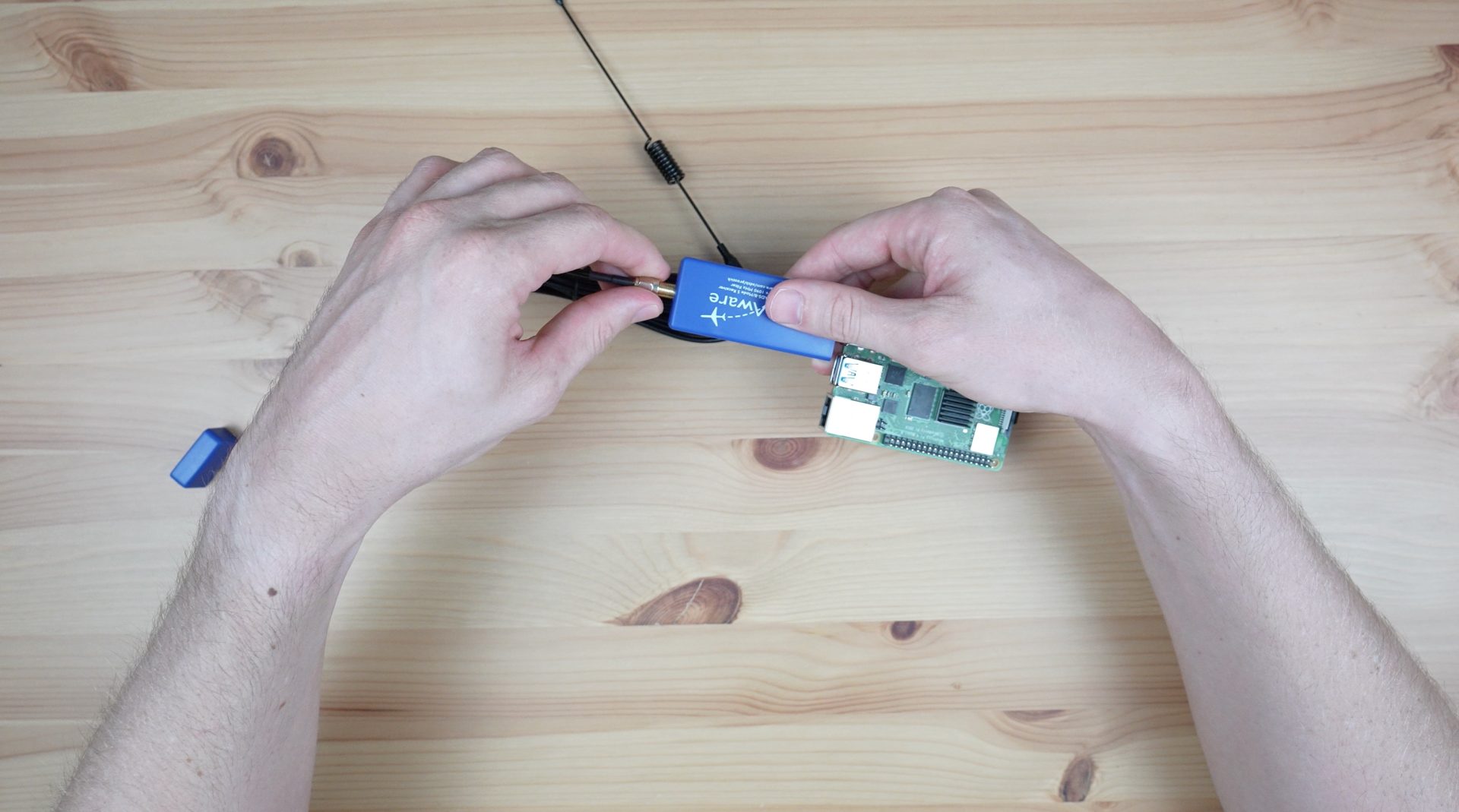 Track Aircraft In Real-time With Your Raspberry Pi Using The ...