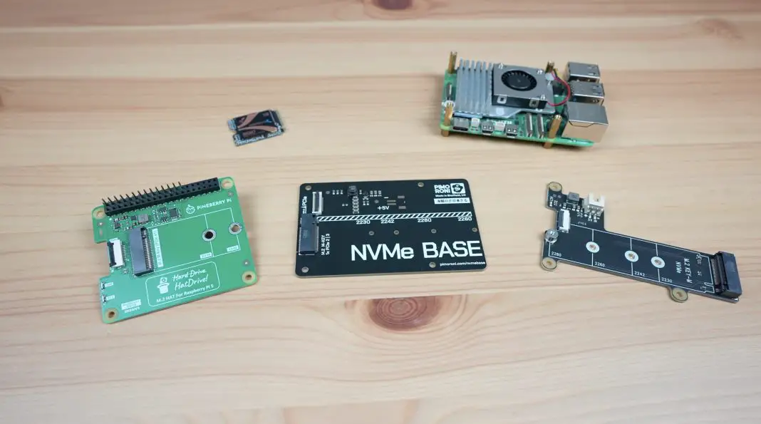 Which NVMe Hat Is The Best For A Raspberry Pi 5 - The DIY Life