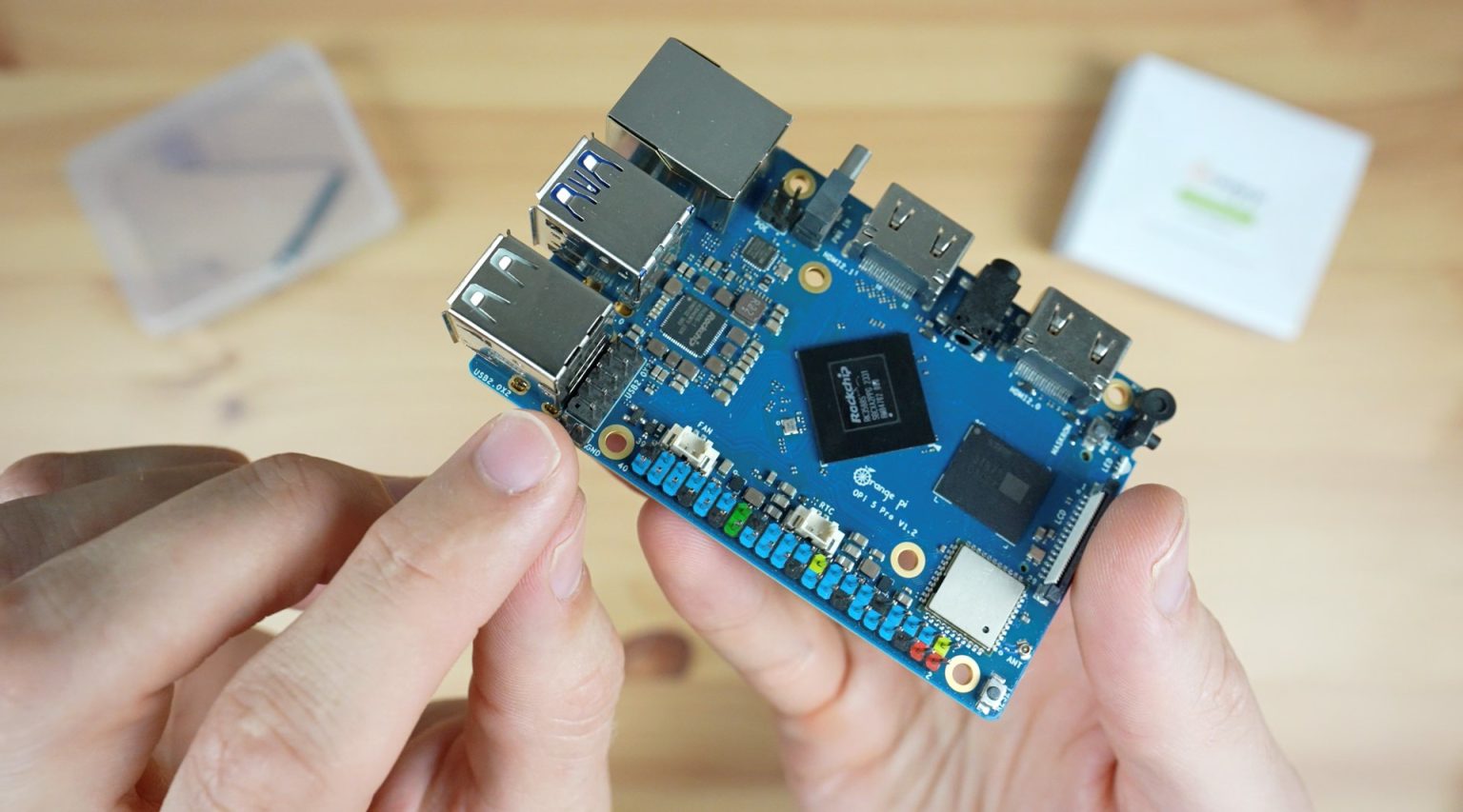 Is The New Orange Pi 5 Pro A Good Raspberry Pi 5 Alternative? - The DIY ...