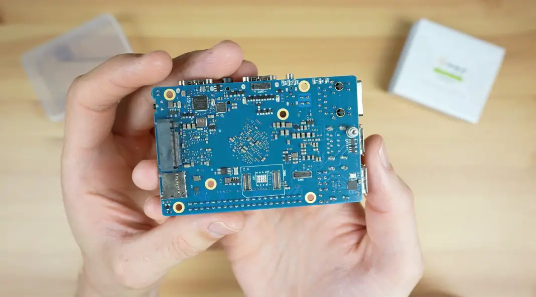 Is The New Orange Pi 5 Pro A Good Raspberry Pi 5 Alternative? - The DIY ...