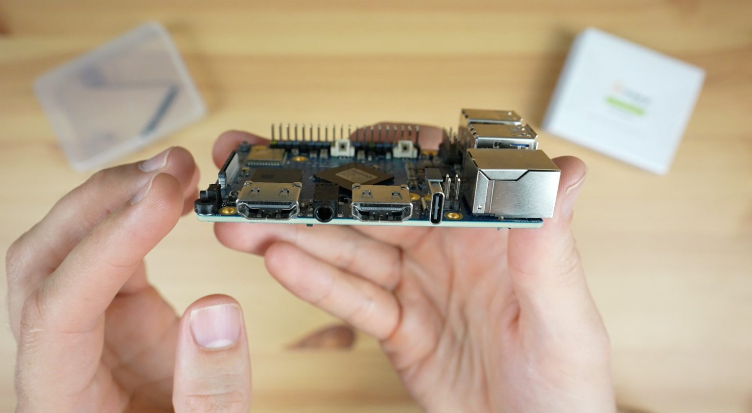 Is The New Orange Pi 5 Pro A Good Raspberry Pi 5 Alternative? - The DIY ...