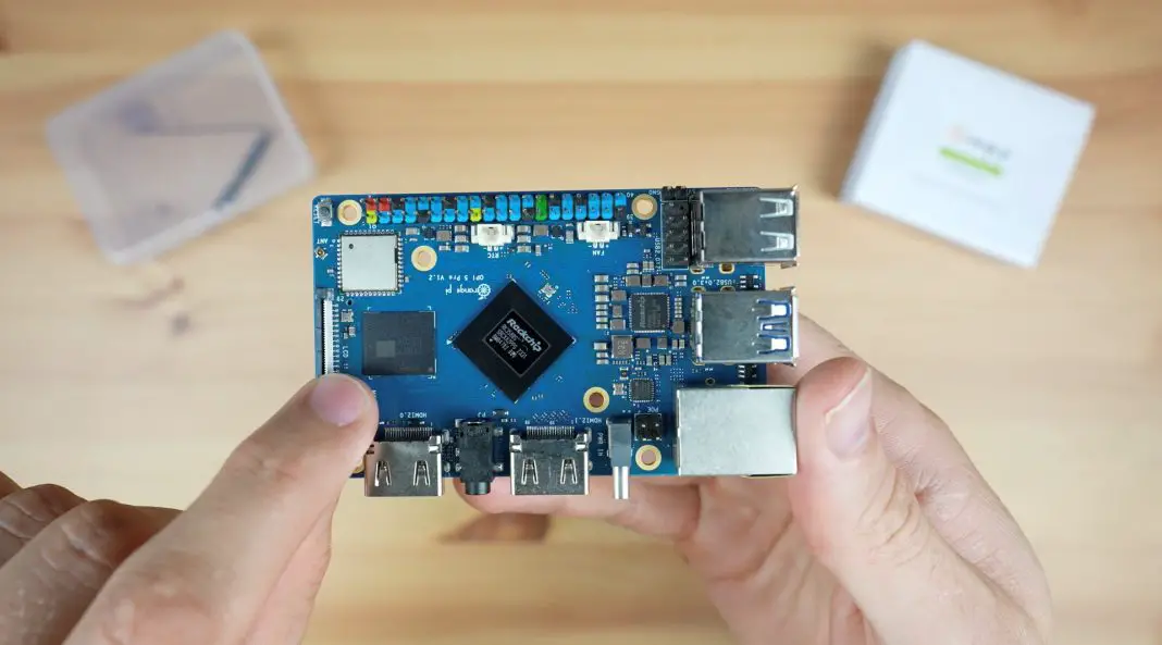 Is The New Orange Pi 5 Pro A Good Raspberry Pi 5 Alternative? - The DIY ...