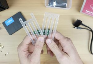 I Built A 4-Bay Raspberry Pi 5 Based NAS - The DIY Life