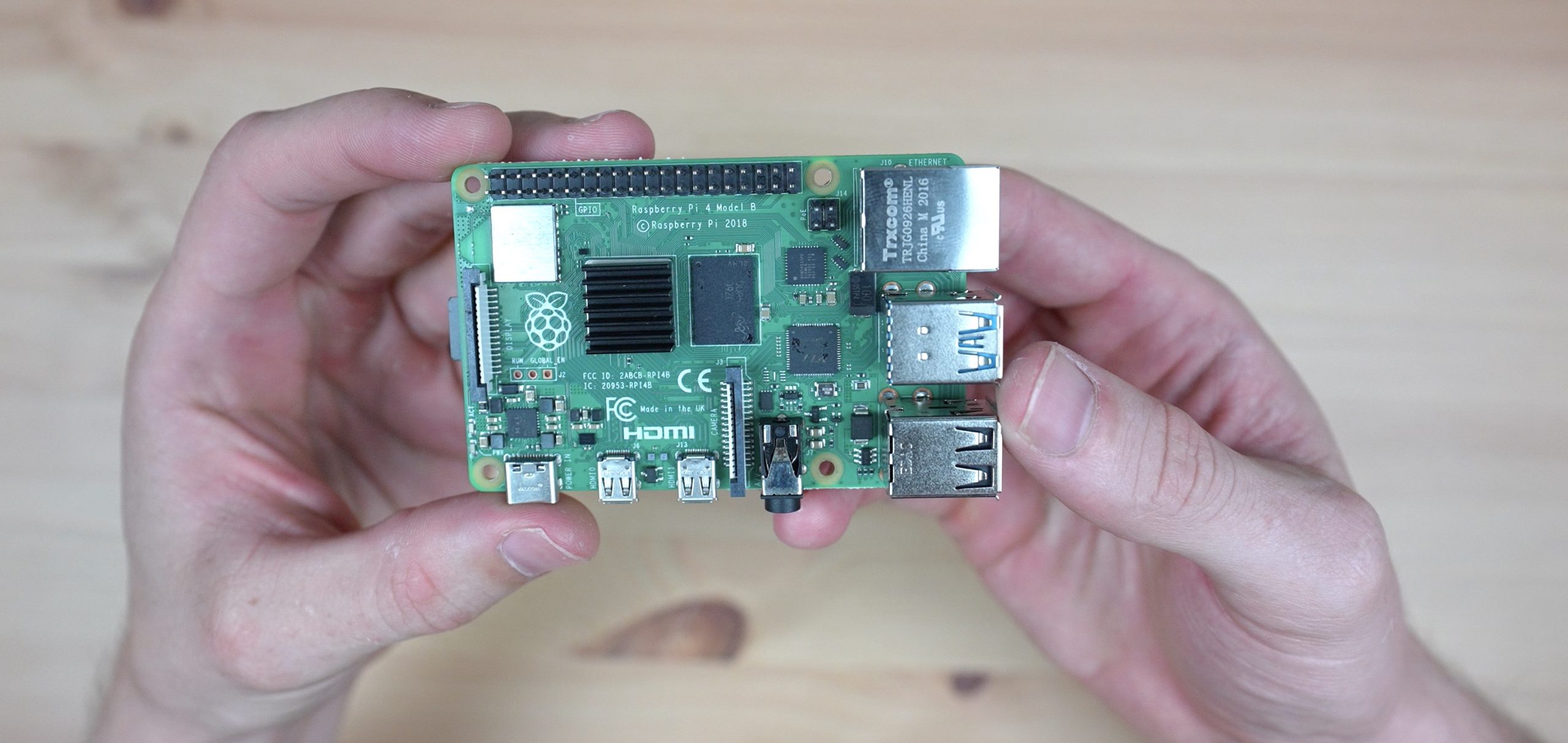 Raspberry Pi 4B - The DIY Life