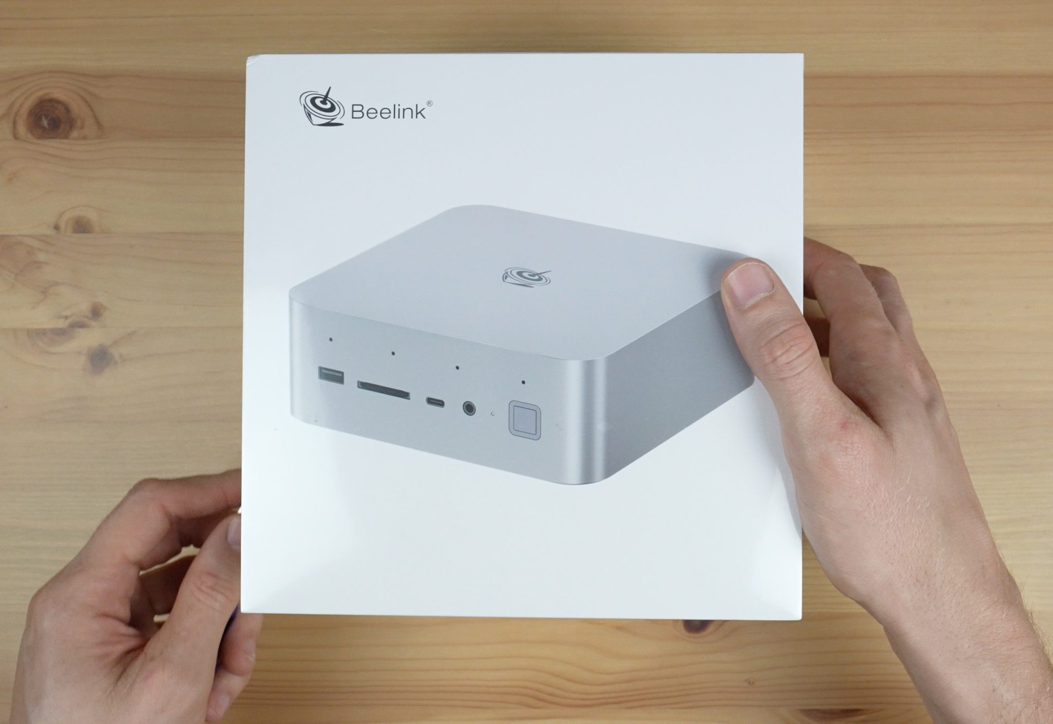 The New Beelink GTi 14 Ultra Has A PCIe x8 Slot - The DIY Life