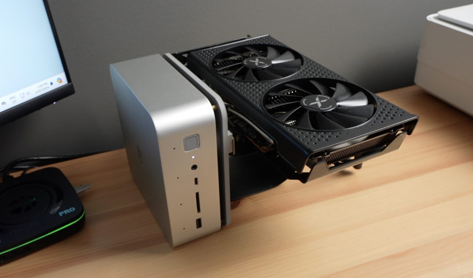 Beelink EX Docking Station For The GTi 14 Ultra - The DIY Life