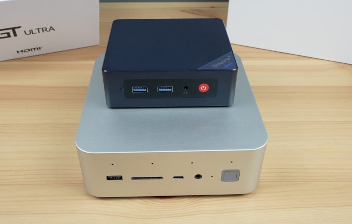 The New Beelink GTi 14 Ultra Has A PCIe x8 Slot - The DIY Life